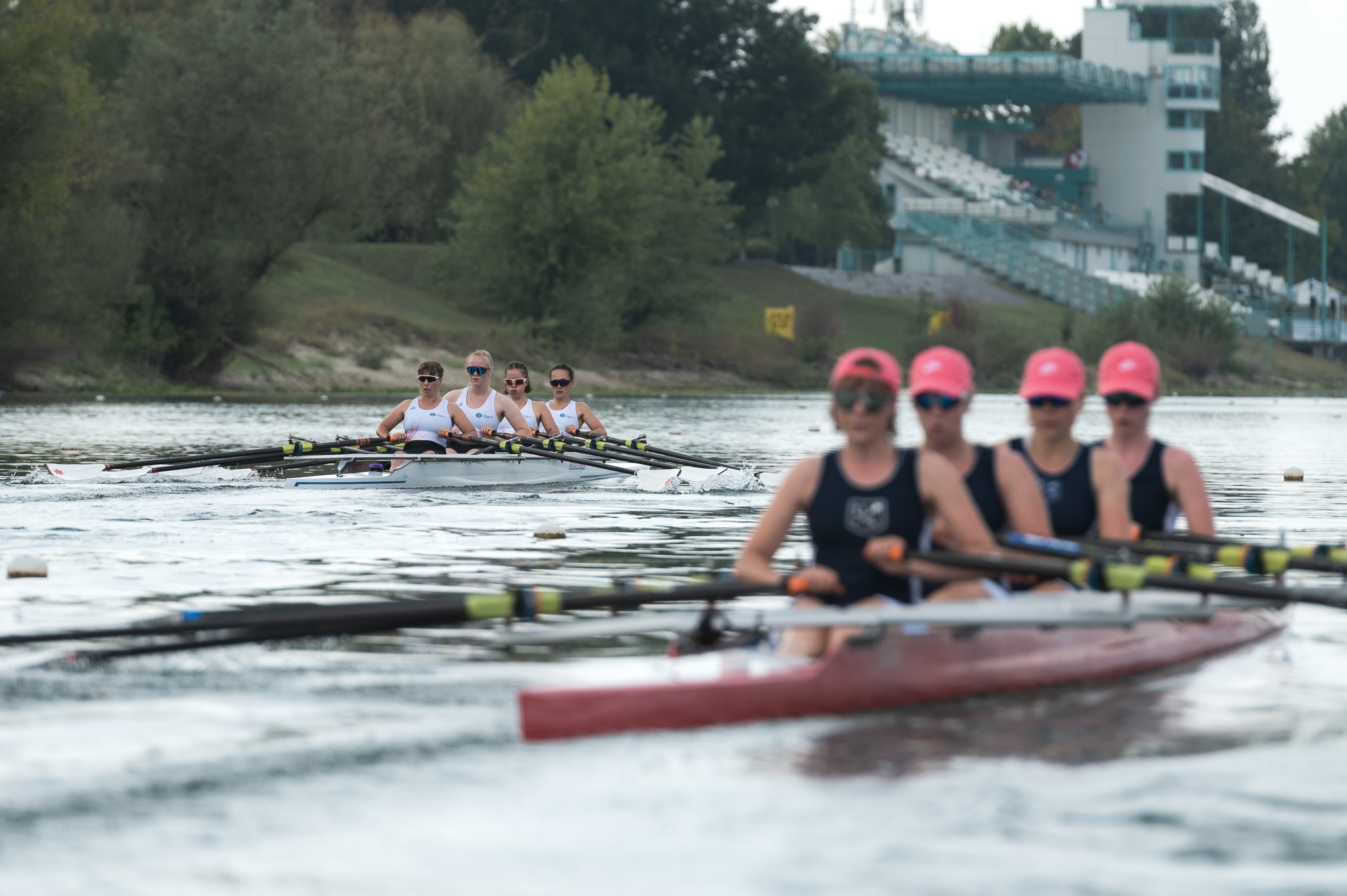 News | EUSA Rowing 2024